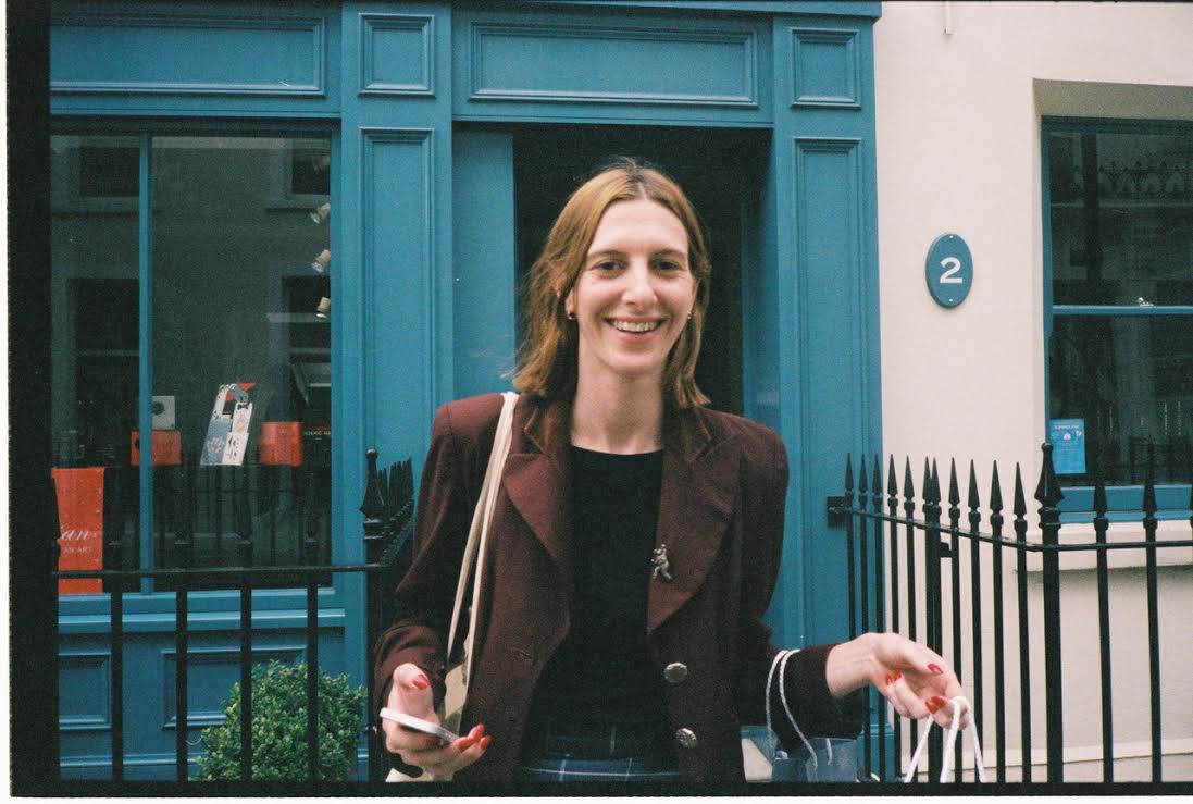 Tied By More Than Thread by Lily Gutierrez - Holiday Goddess