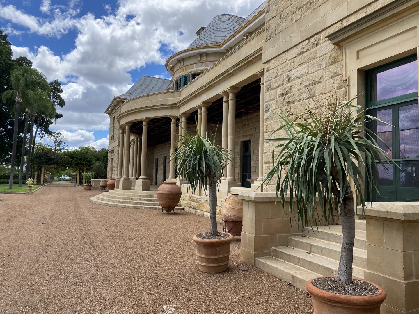 Jimbour is the Middle of Nowhere Surprise - Holiday Goddess