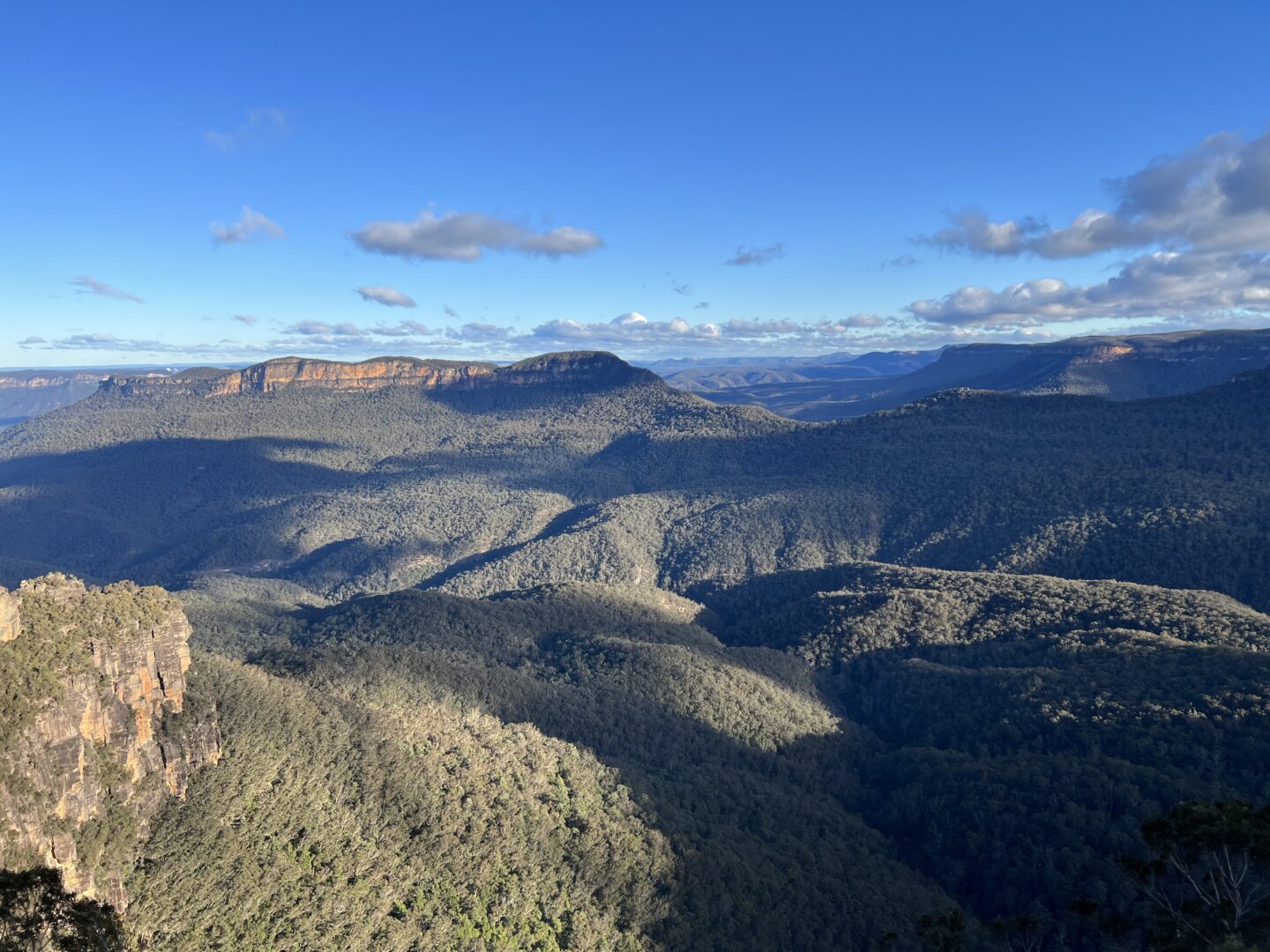 Breathtakingly Beautiful Blue Mountains - Holiday Goddess